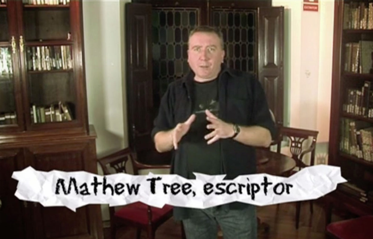 The 4 lines of Matthew - Abacus idea