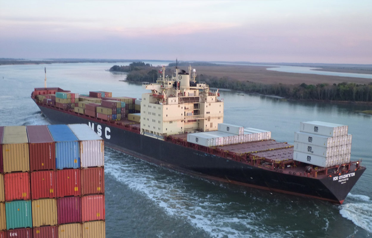 Sinaia, beyond the ocean - Abacus idea