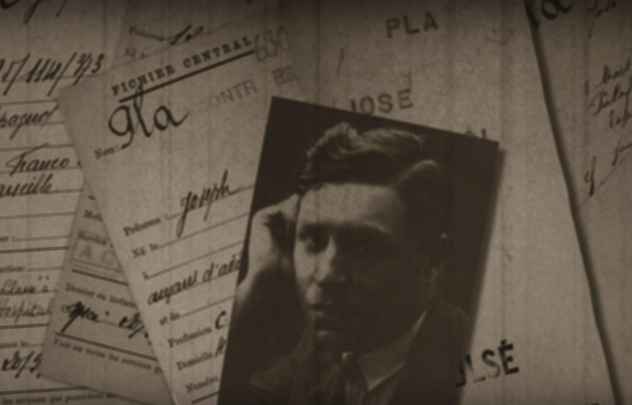 Franco’s spies - Abacus idea