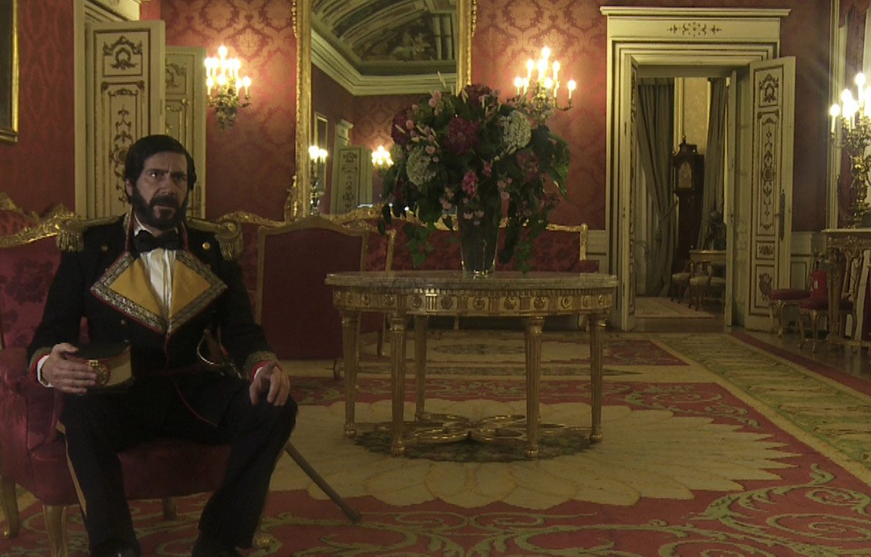 Prim, anatomy of a general - Abacus idea