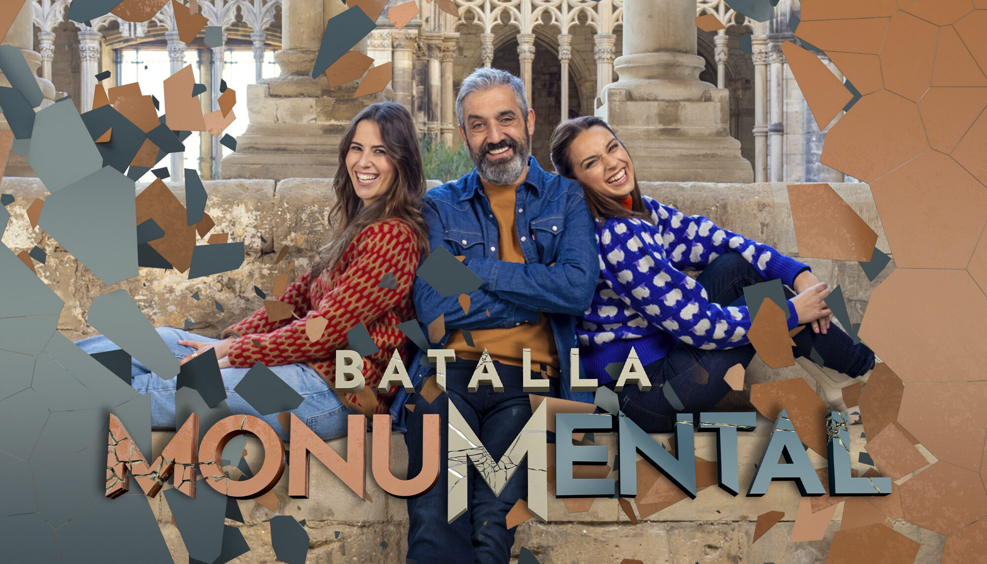 Battle of the monuments - Abacus idea