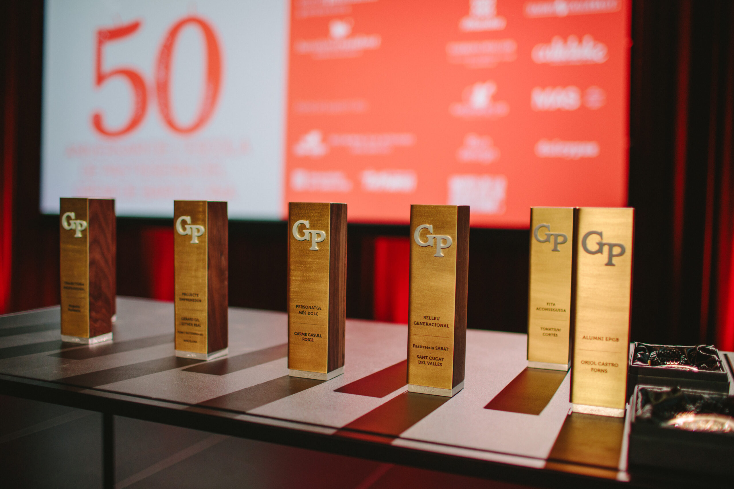 Great Gala of Catalan Pastry 2025 - Abacus idea